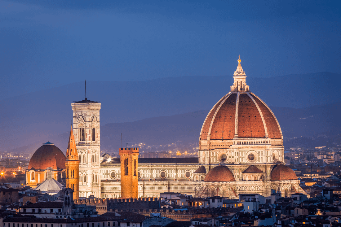 10 Historically Significant Landmarks in Florence, the Birthplace of ...